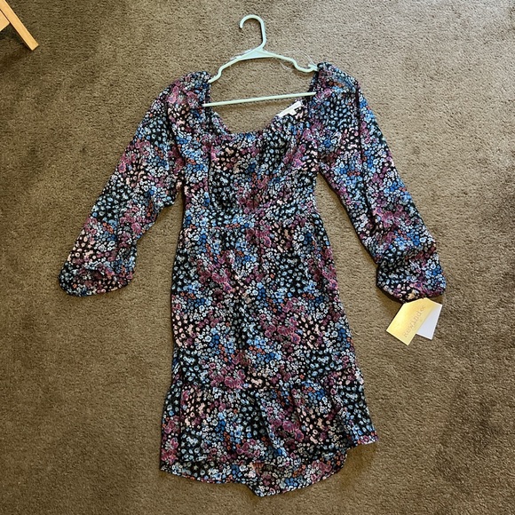 Rewind | Dresses | Rewind Floral Dress | Poshmark